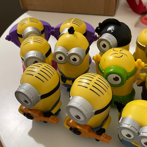 Toys | Mcdonalds Minion Talking Toy | Poshmark